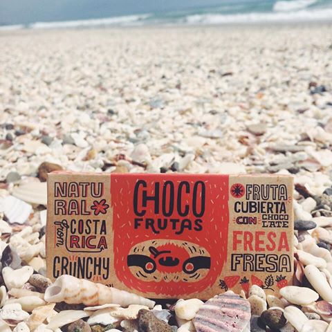 Oceanum Blog: Choco Frutas Costa Rica