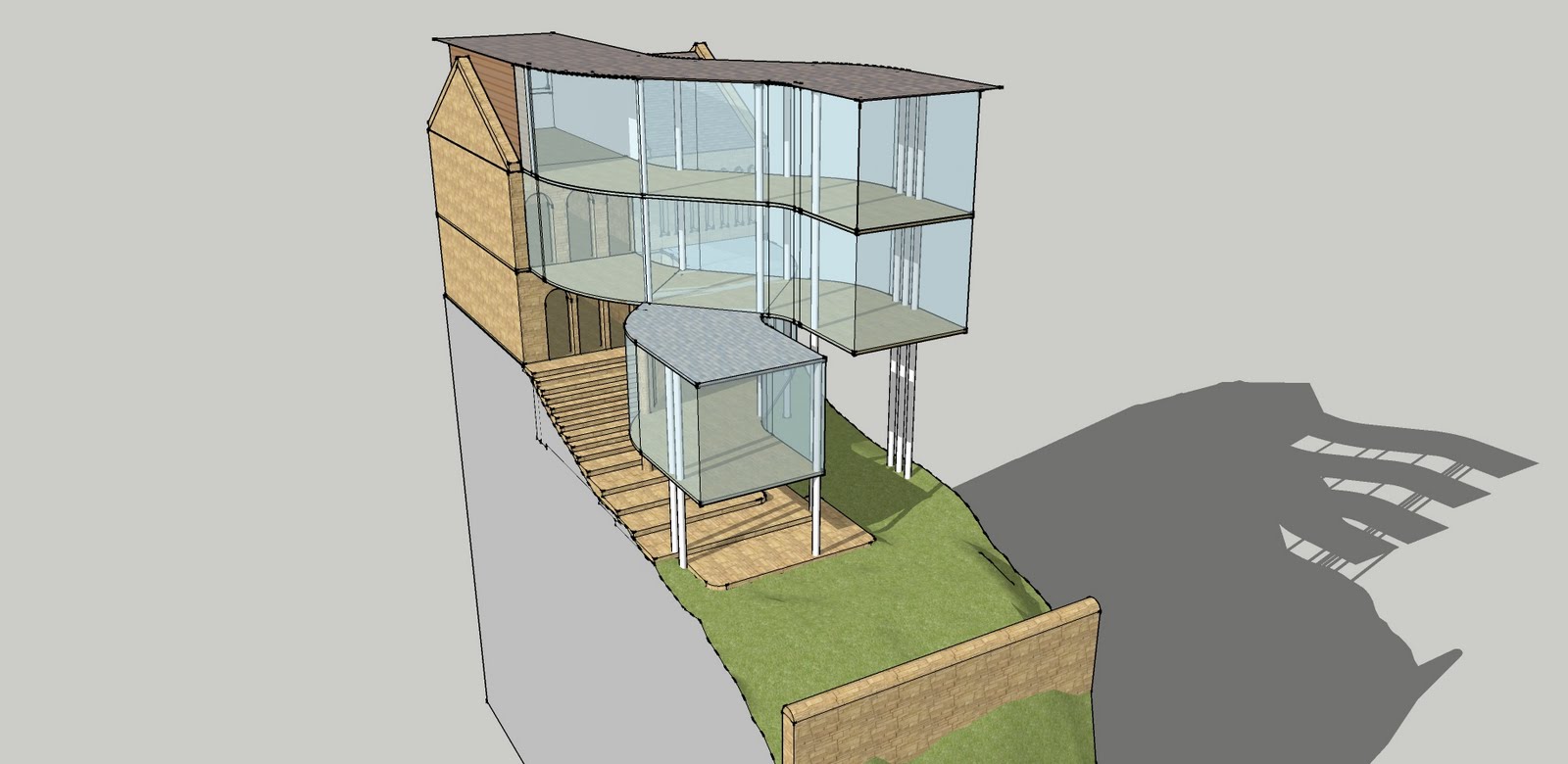 Peter Olive Arch 1101