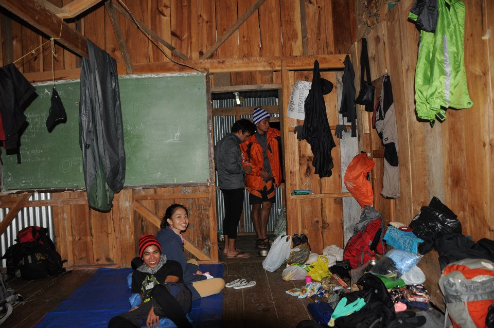 Dexter Travels: Luzon 321 Chronicles (Day-Three): Tawangan Trail (to Mt ...