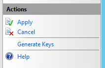 One Byte at a Time: CRM and IIS Machine Keys