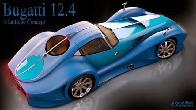abapsupal: Bugatti 12.4 Atlantique