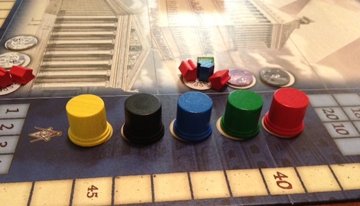 Tower of Babel Review - Review Board Game