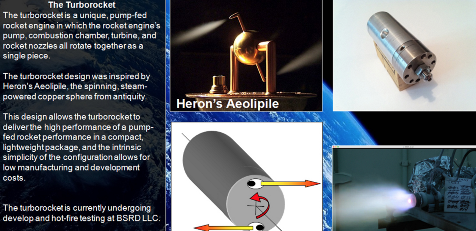 Turborocket that combines air breathing rocket and jet engine could be ...