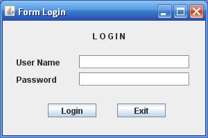 Membuat Form Login Sederhana | CruzertAero