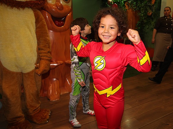 Luciano Gondim a Serviço do Esporte: ALEX, FILHO DO RONALDO FENÔMENO ...