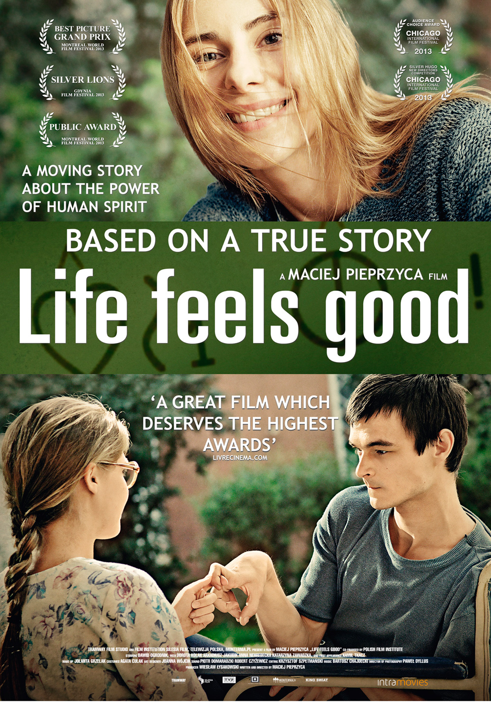 MEDYCINE: LIFE FEELS GOOD (LA VIDA SIENTA BIEN)