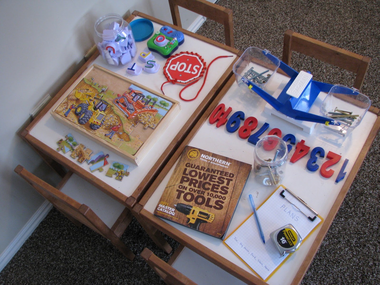 The Discovery Preschool: July 2013