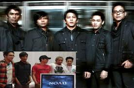 Foto Grup Band Noah 2013