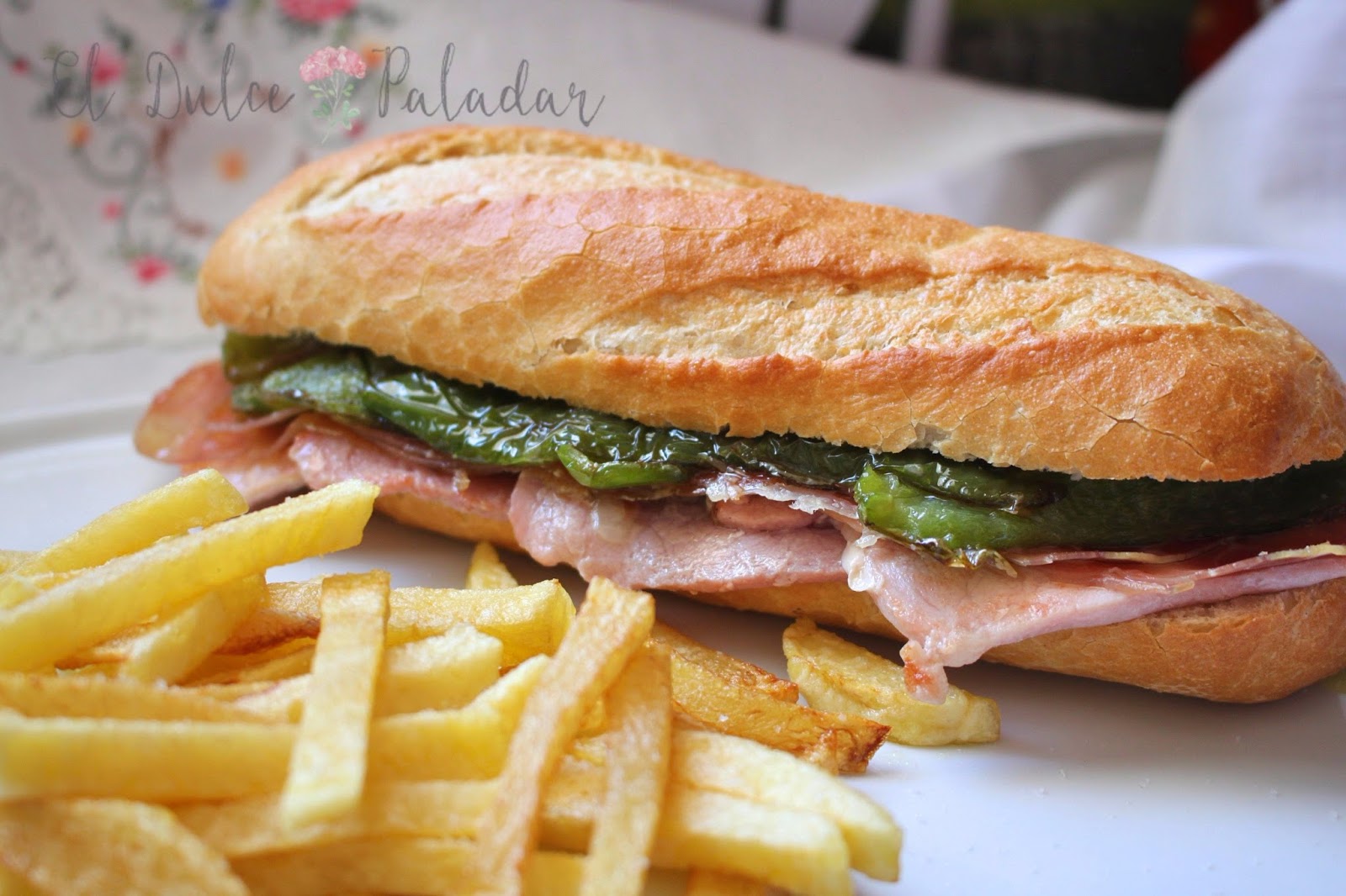 Serranito, con trucos para prepararlo - El dulce paladar