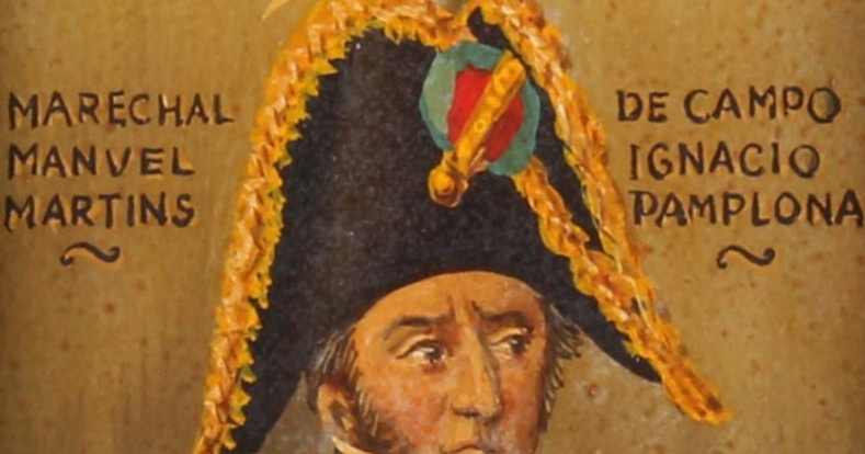 наполеон и революция: Памплона Корте-Реаль (Manuel Ignacio Martins ...