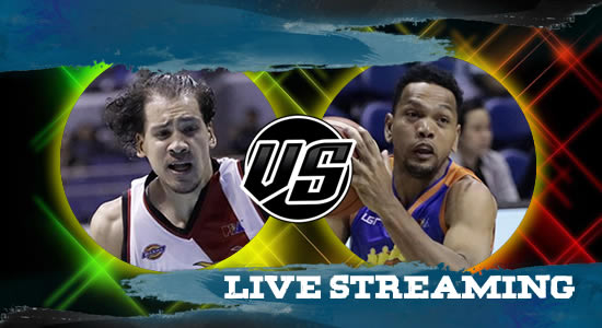 Livestream List: SMB vs TNT July 11, 2018 PBA Commissioner's Cup