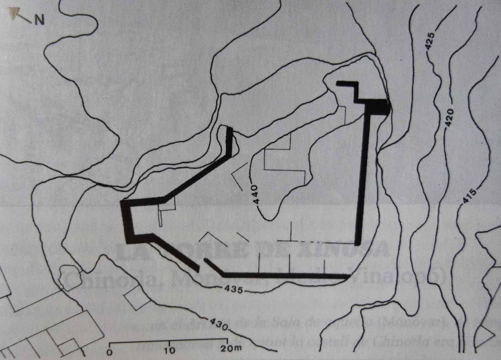 Guía de los Castillos, Torres y Fortificaciones de Alicante: Castillo ...