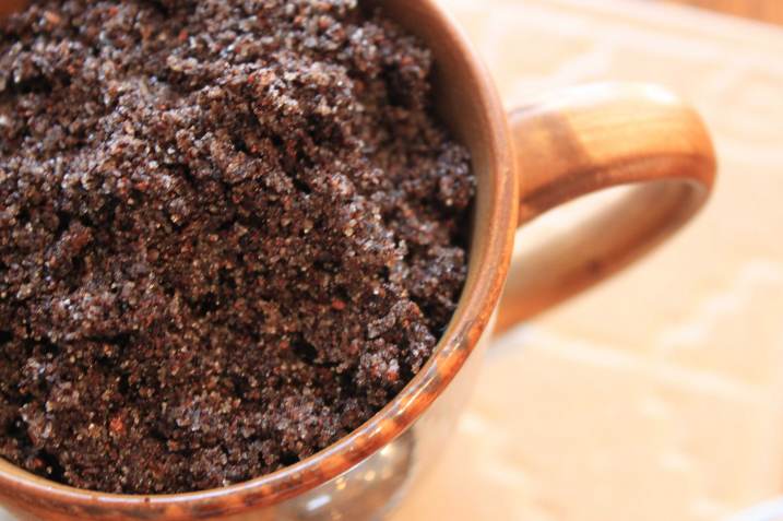 Glam by Sam: DIY: Coffee Body Scrub