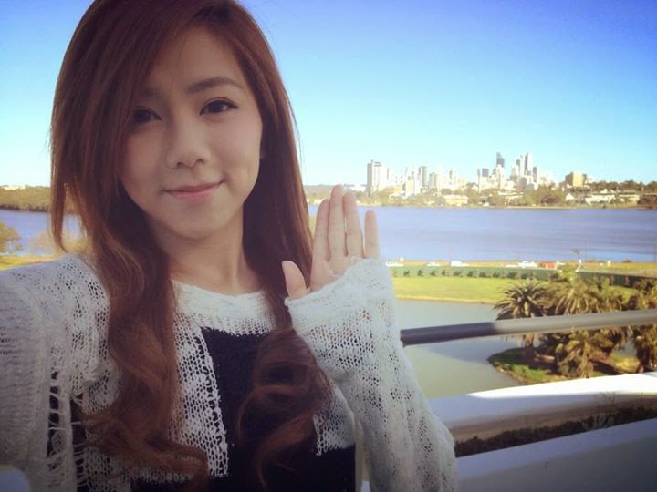 Seng Wee Andrew Tan: G.E.M Tang @ Gloria Tang Tsz Kei [CAL1]