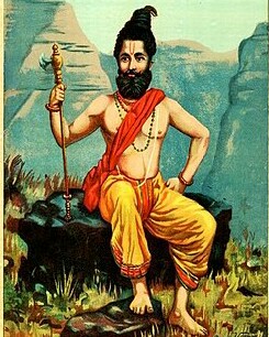 Sejarah Asal Usul Parasurama Dalam Mahabharata - Kuwaluhan.com