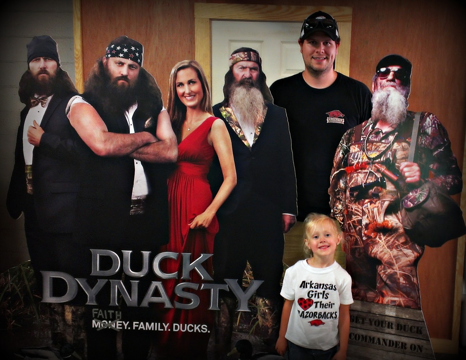 Love and Layups : Duck Dynasty Birthday Party!!