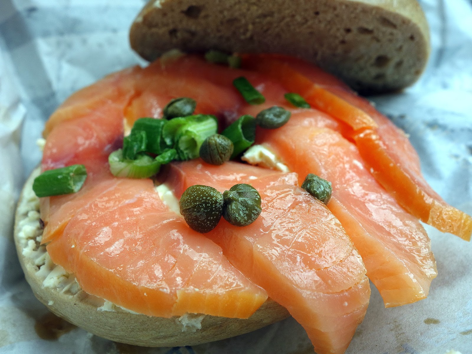 Eat Drink KL | Brooklyn B Bagel Bakery @ SS15 Subang