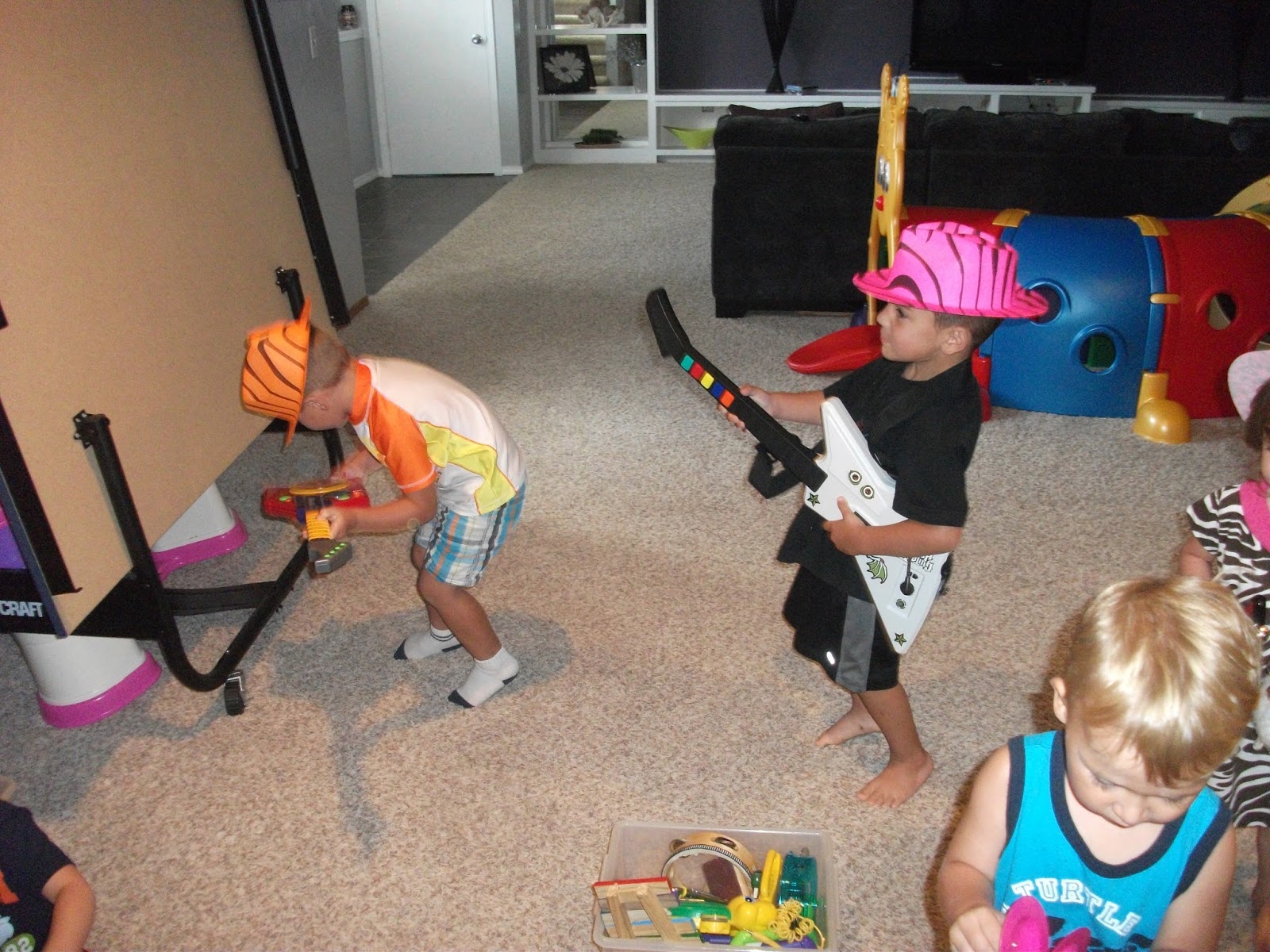 Little Foxes Childcare/Preschool: New Music Center