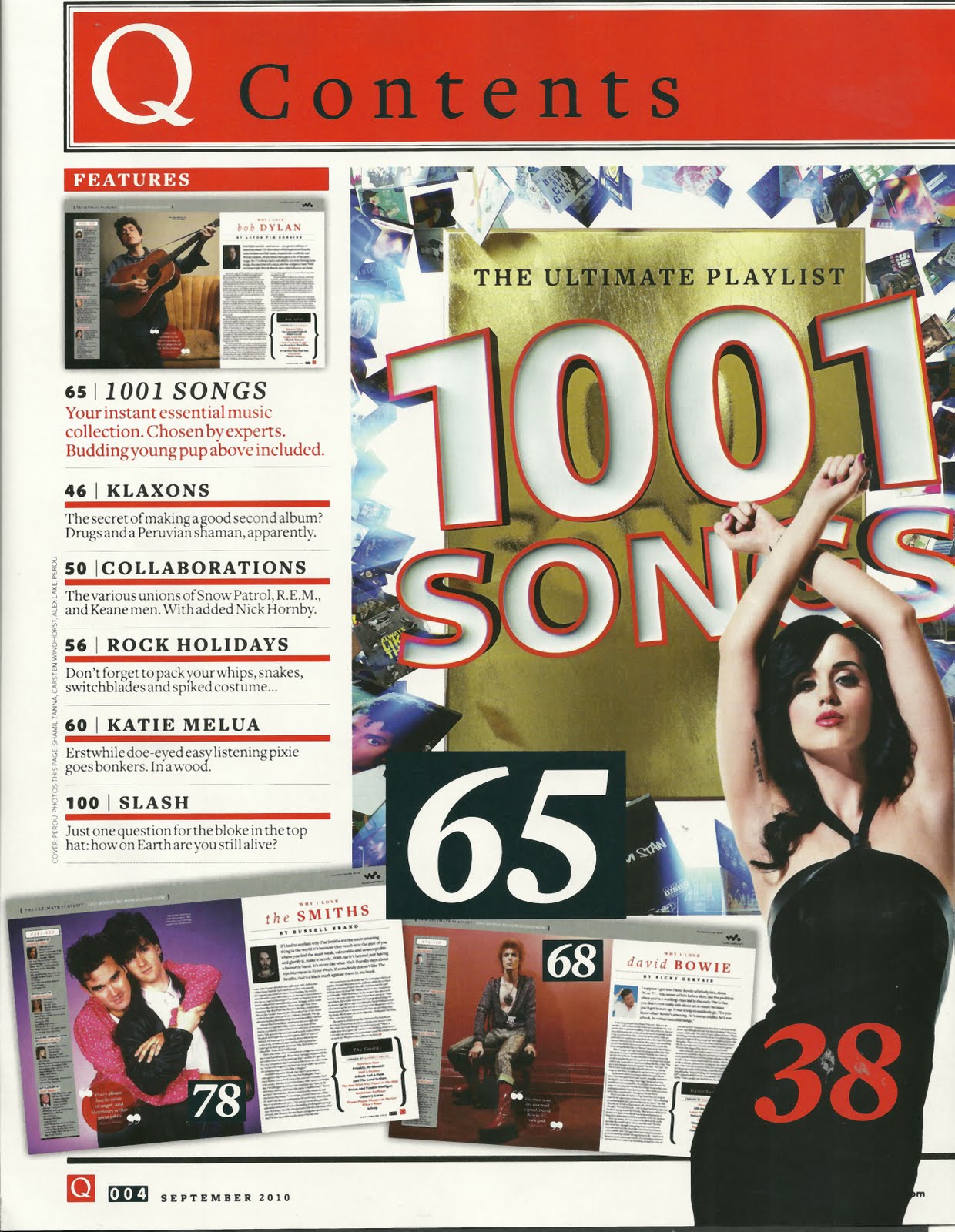 Katy Perry Q Magazine Pictures ~ Hot-celebs-wallpapers