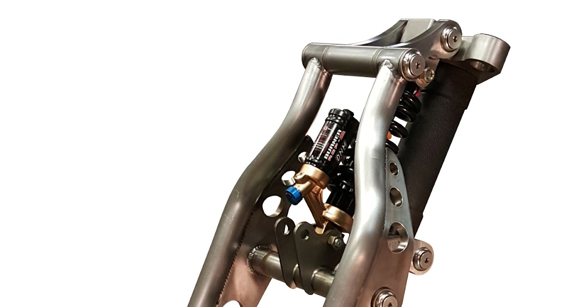 ChopCult: Voodoo Vintage Fabrication Girder Front End – RELIC