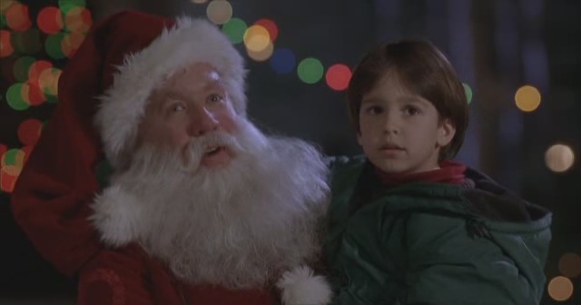 80's & 90's Central!: A Look at The Santa Clause Movies