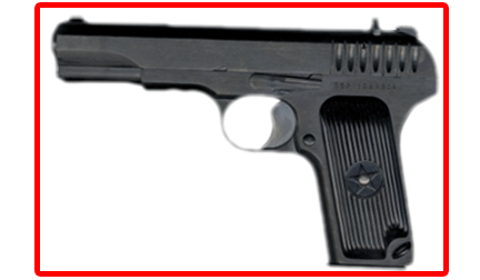 Weapon Guns Wallpaper: 30 BOR PISTOL