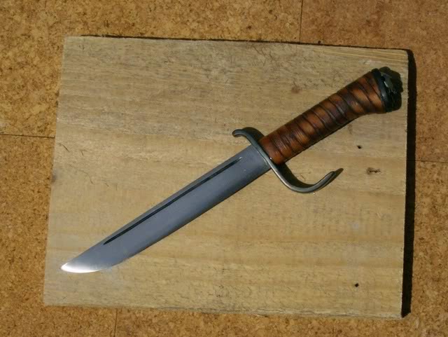 The Daily Woolding: A Pirates Personal Weapons