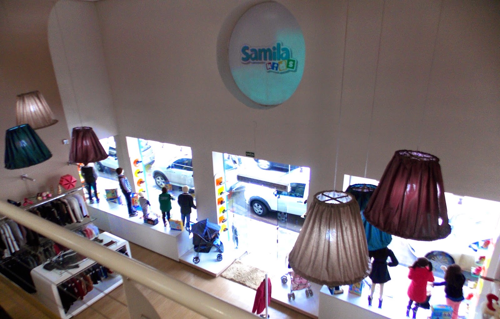 Rendas e Paetês: Conheça mais: Samila Kids