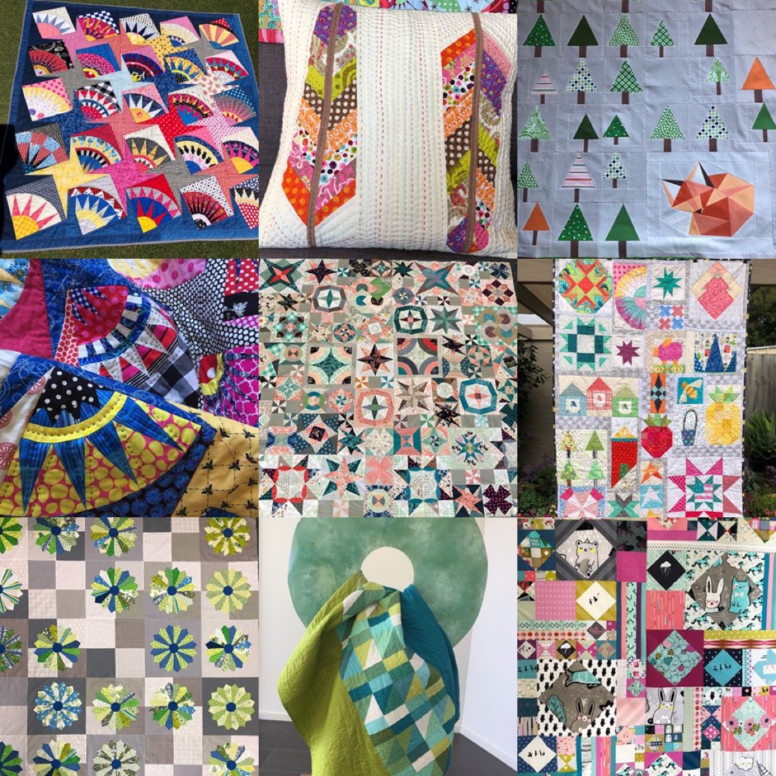 Patchwork n Play: Welcome 2019!