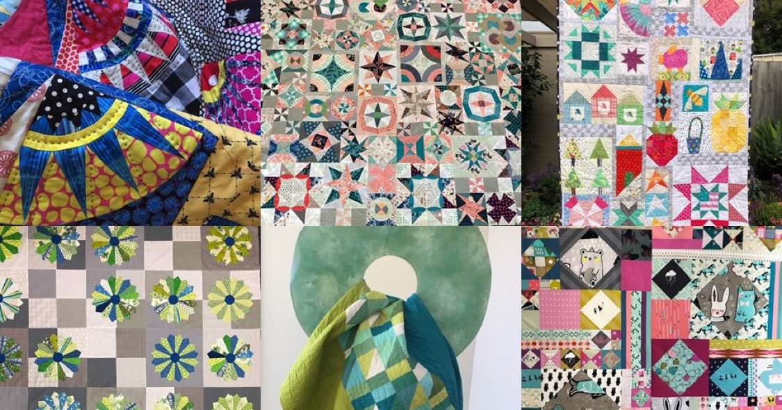 Patchwork n Play: Welcome 2019!