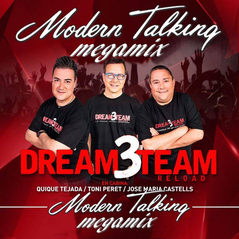 Mixes Y Megamixes Dreamteam Megamix