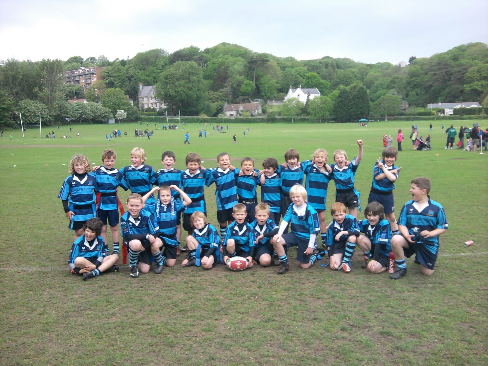 MUMBLES R.F.C. Vikings