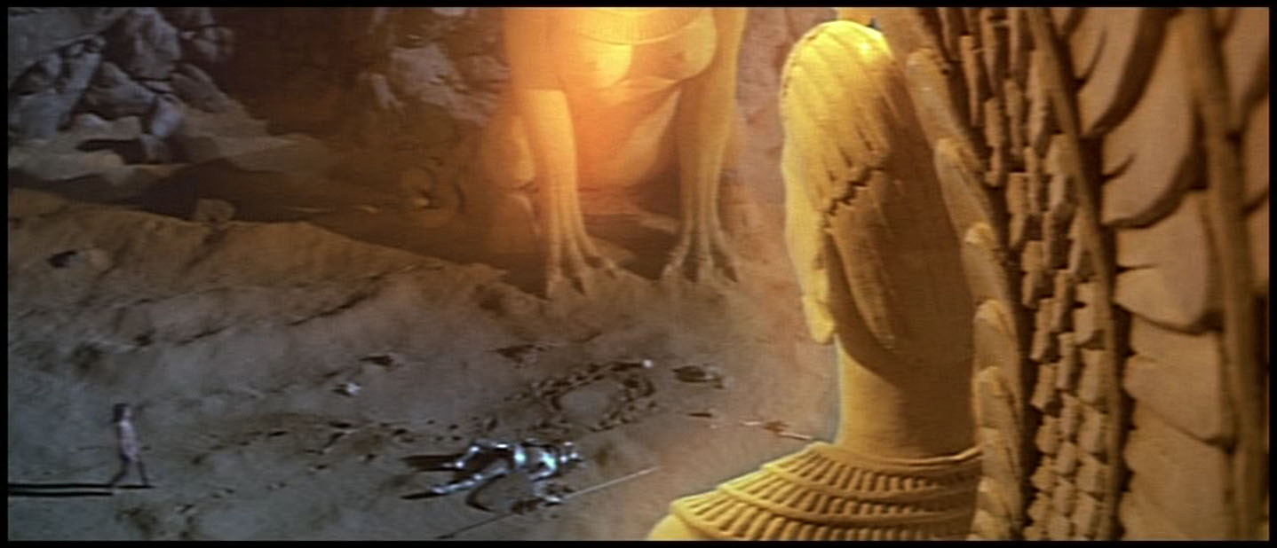 moodscanner: Production Design Review # 3 (Part 3) - THE NEVERENDING ...