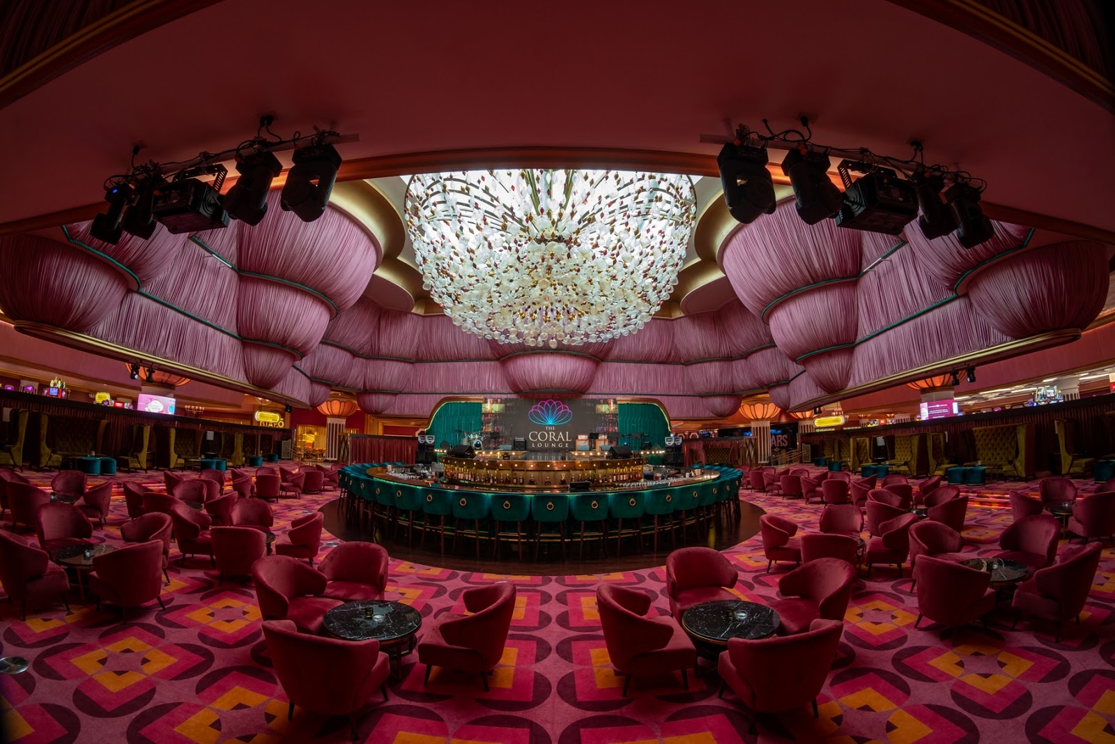 Okada Manila brings world-class entertainment to Cove Manila with DJ ...