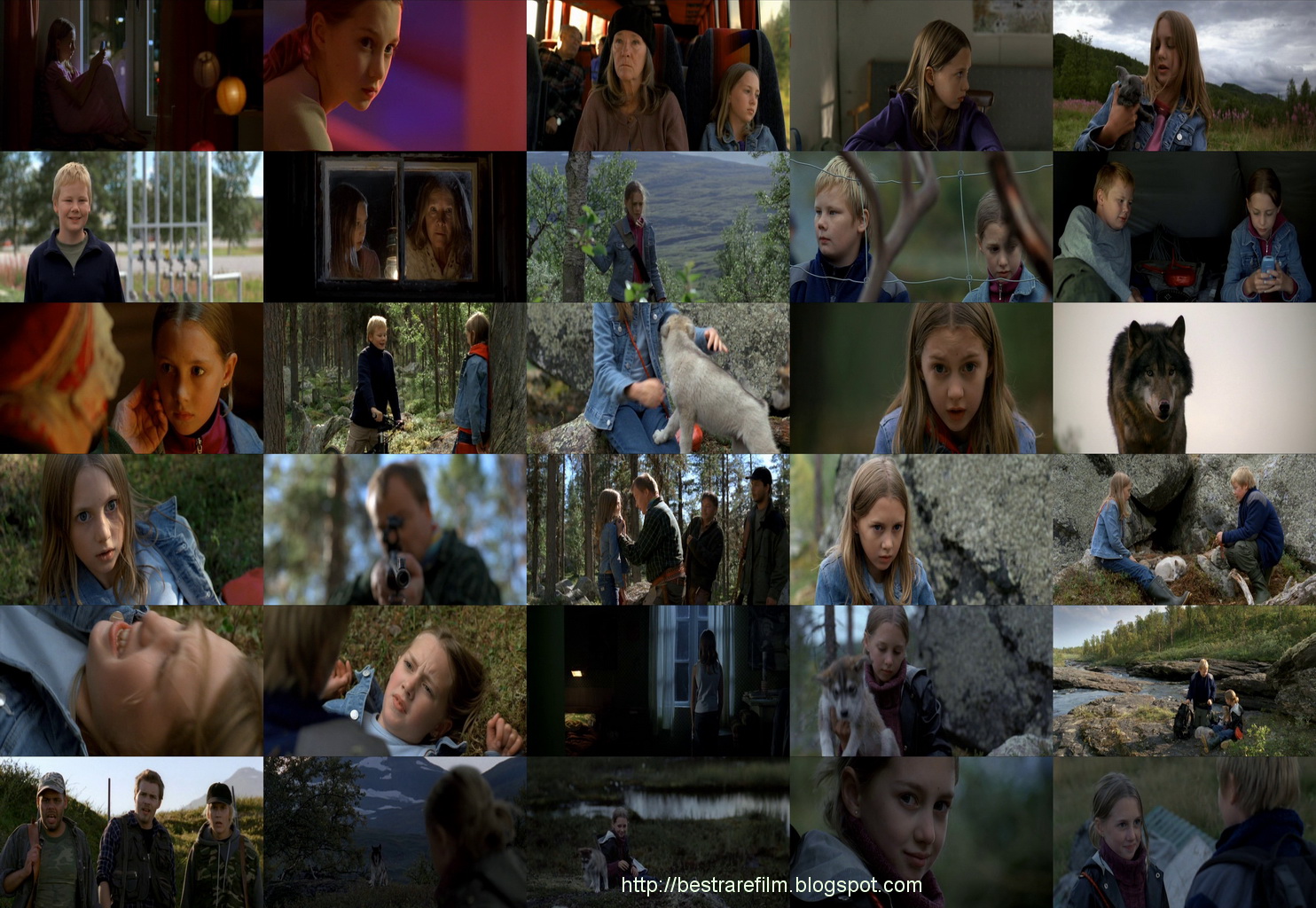 thebestrarefilm.: Misa mi / Ulvejenta.2003.