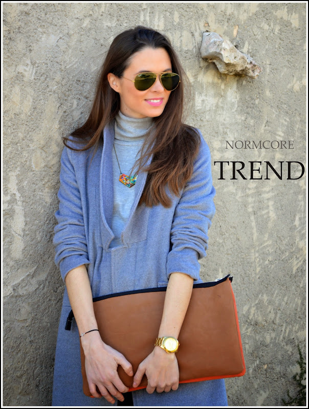 NORMCORE TREND - LookFORTime