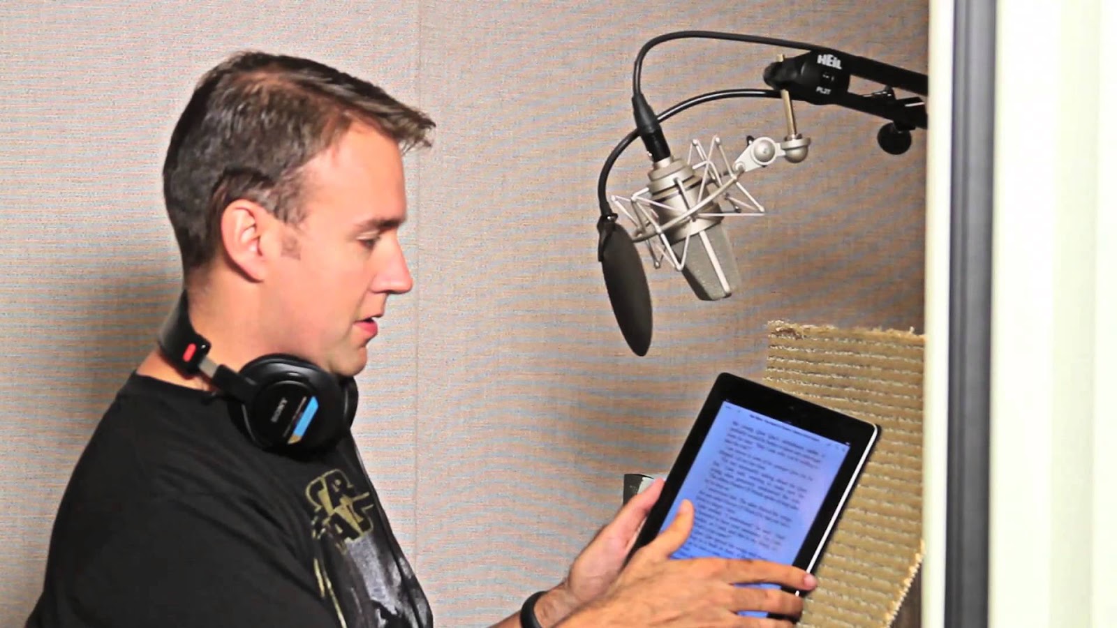 Marc Thompson: The Voice of Star Wars