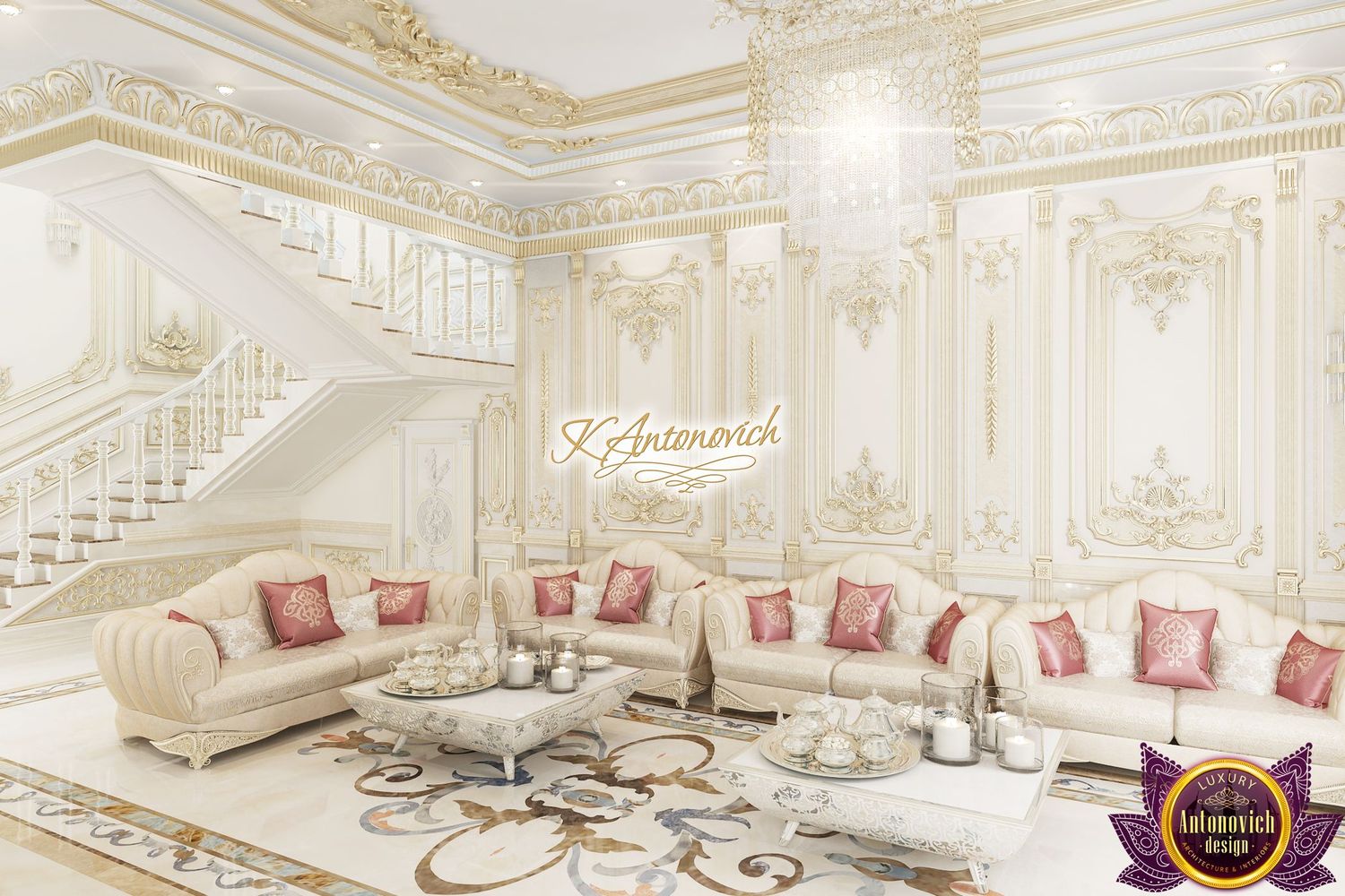 Congo Interior Design: The brilliance of luxury in the interiors of ...