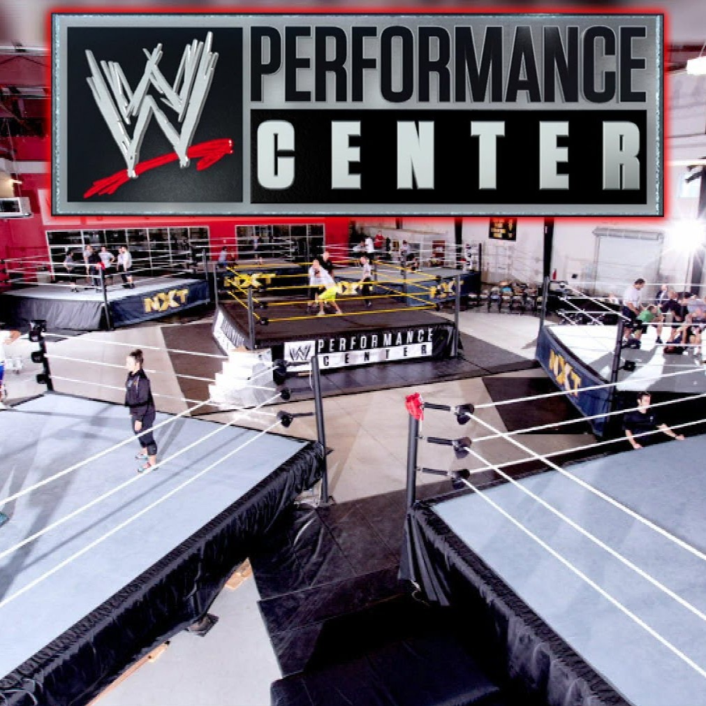 Three Chinese Wrestlers Report To The WWE Performance Center