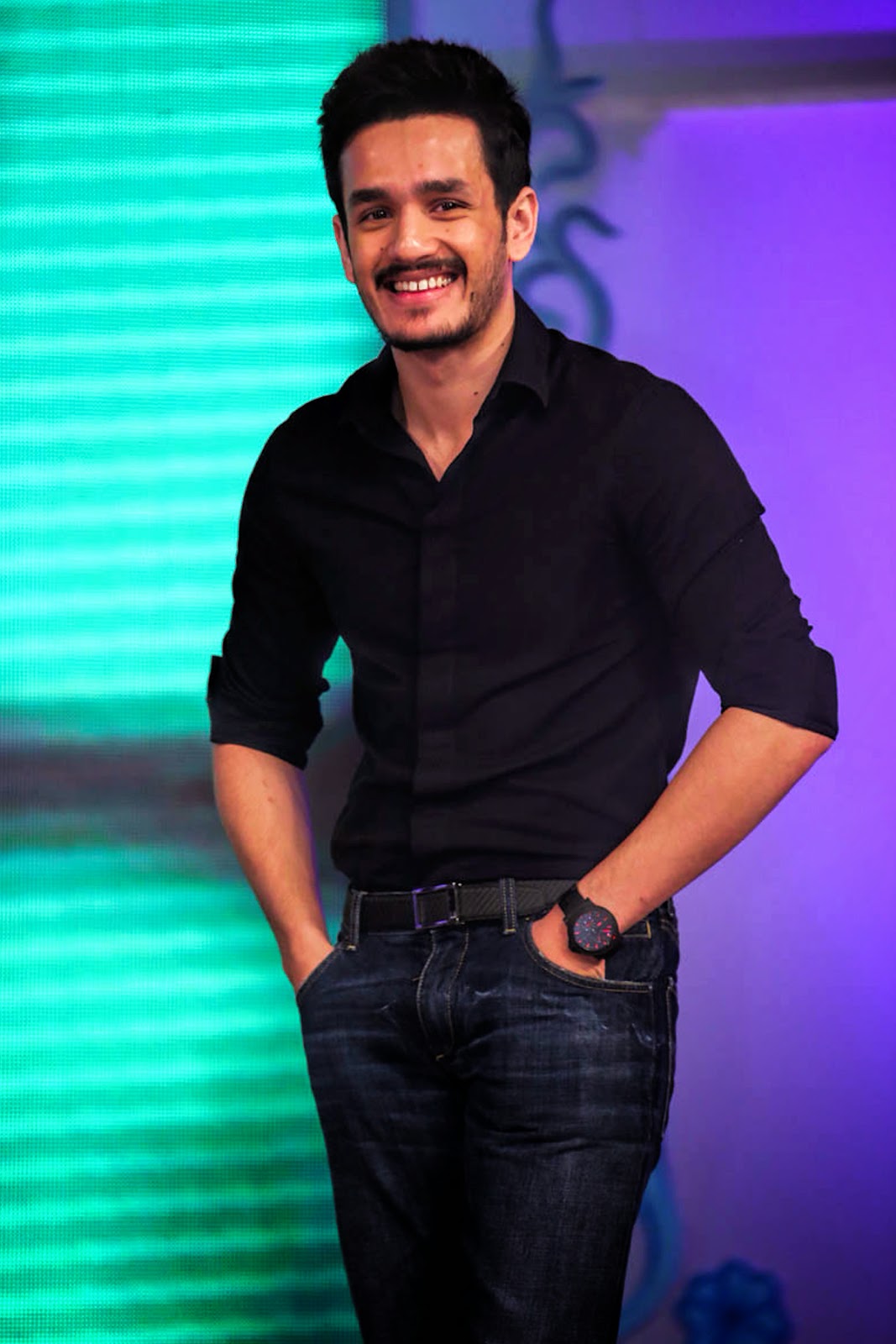 Akhil Akkineni HD Wallpapers | High Definiton Wallpaper Compilation