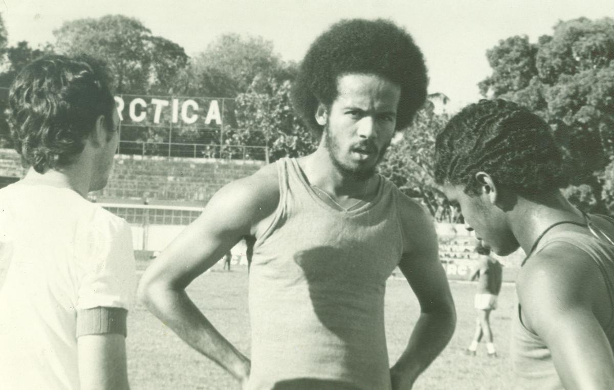 HISTÓRIA DO REGGAE: ALAN ''SKILL'' COLE e o NÁUTICO