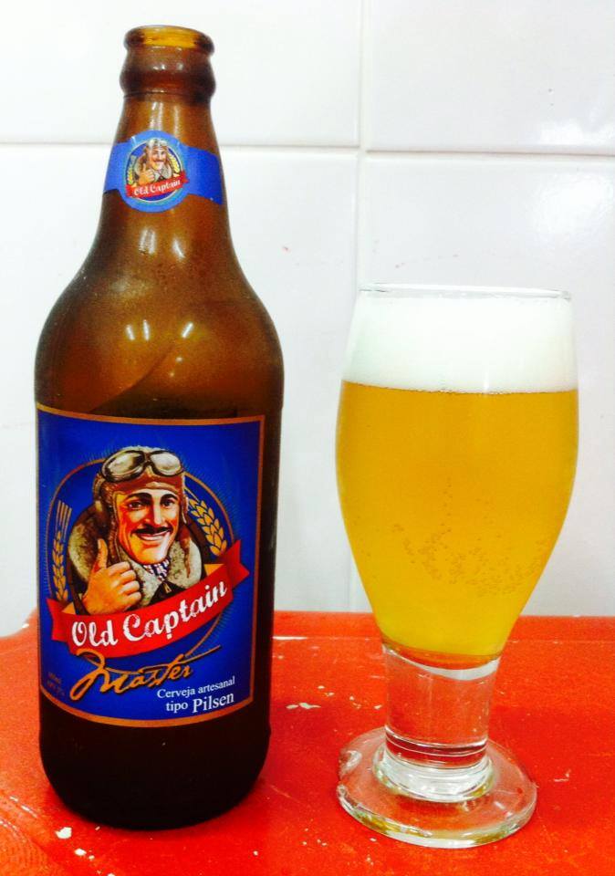 Guia Virtual das Cervejas Artesanais do Brasil : OLD CAPTAIN BEER ...