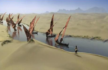 Las Ciencias Sociales en la Secundaria: Guia para la pelicula 10.000 aC