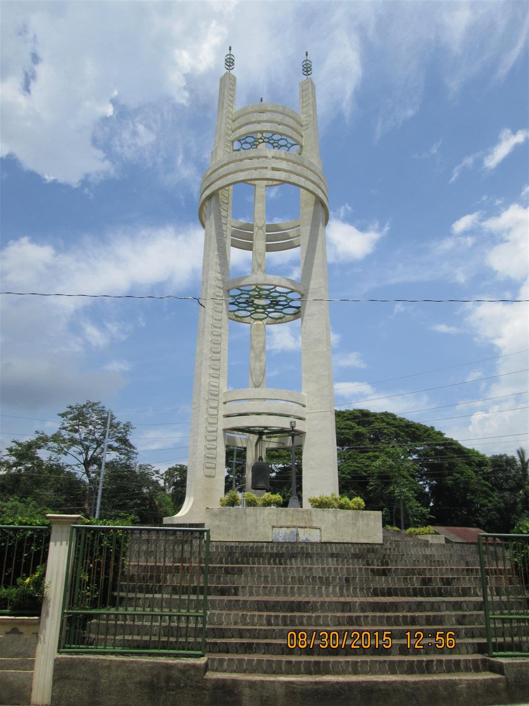 Travel Portal: Philippine-Japanese Friendship Bell Tower