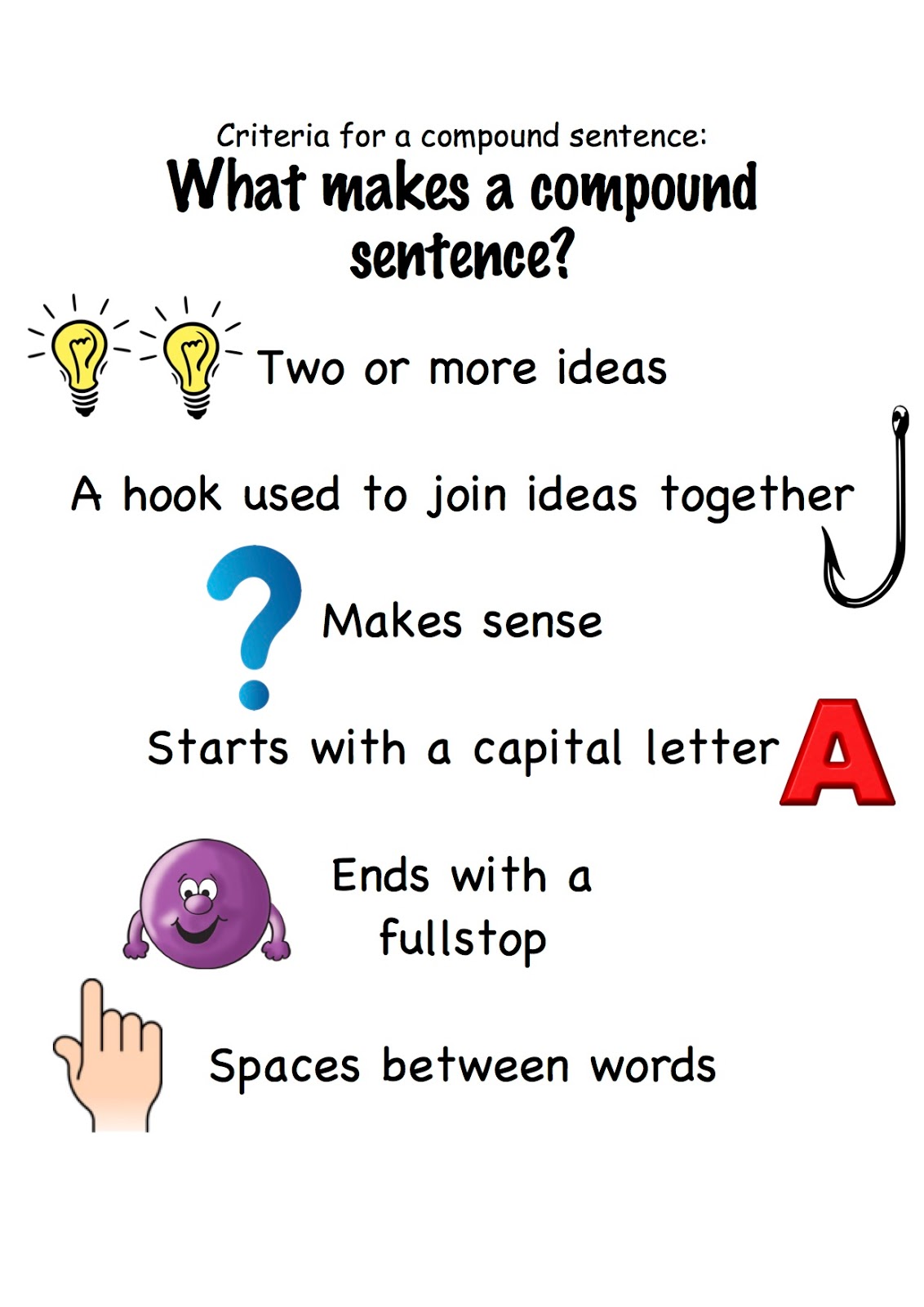 Team Four Compound Sentences team-four-compound-sentences