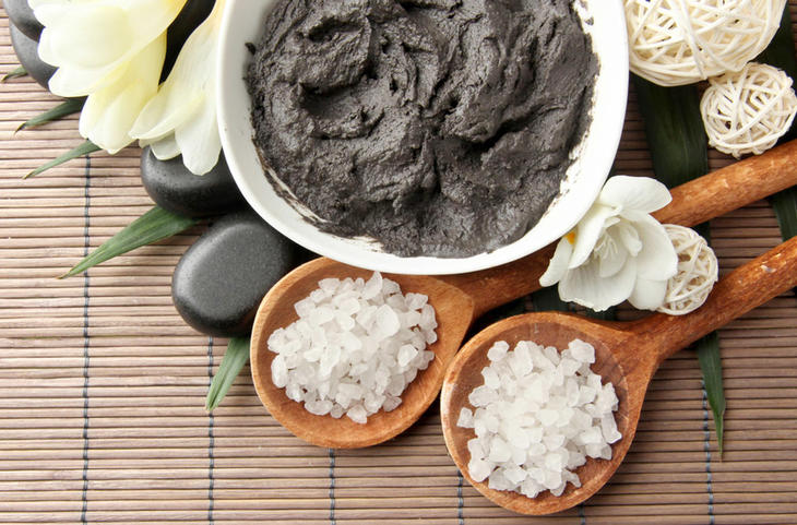 Argila Preta - Blog Pink Stuff