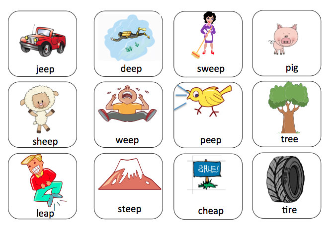 headlinesandmore: Sheep In a Jeep Speech and Language