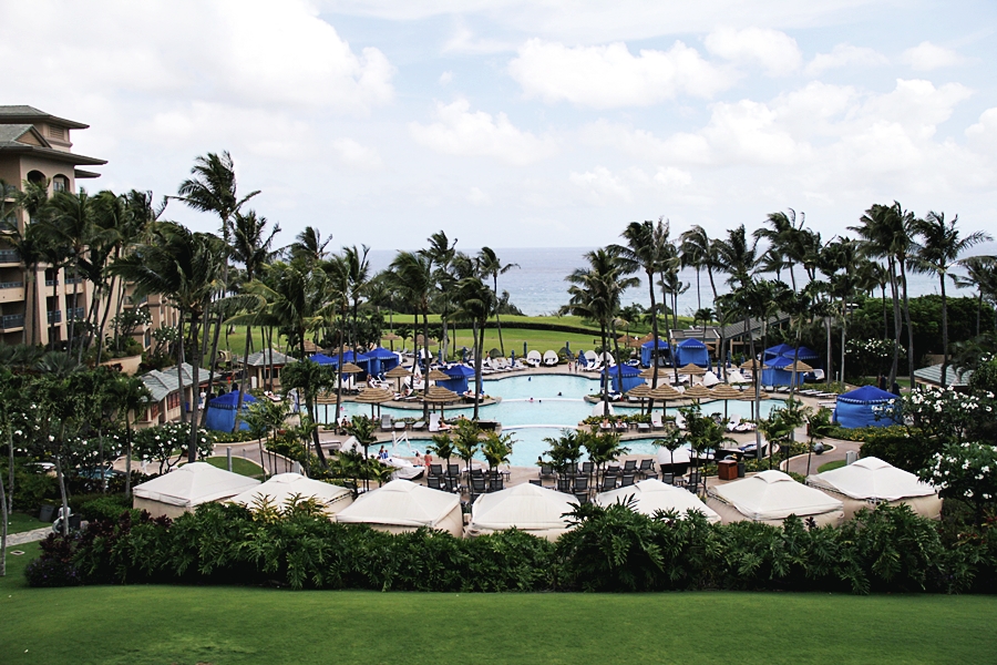 TRAVEL | RITZ CARLTON MAUI