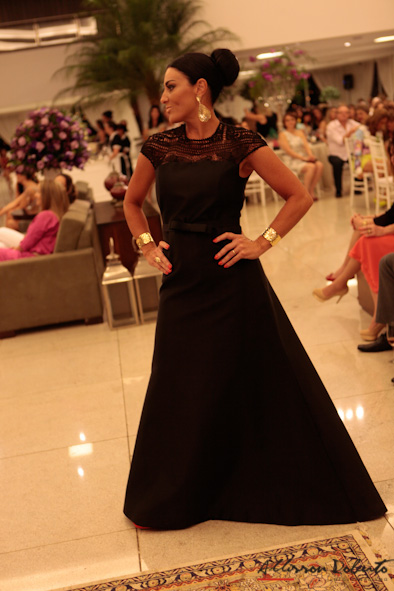 Buffet Claudia Porteiro: Entre joias e rendas!