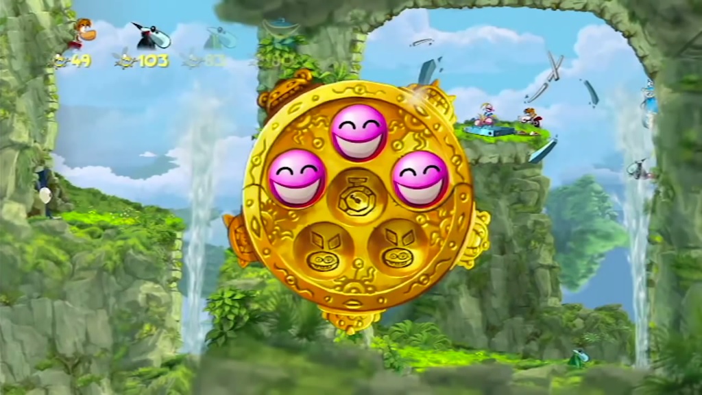 Planned All Along: Rayman Origins (Part 1)